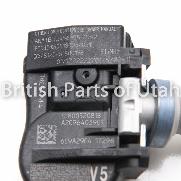 Land Range Rover Sport LR3 LR4 Tire Pressure Monitoring Sensor (TPMS)