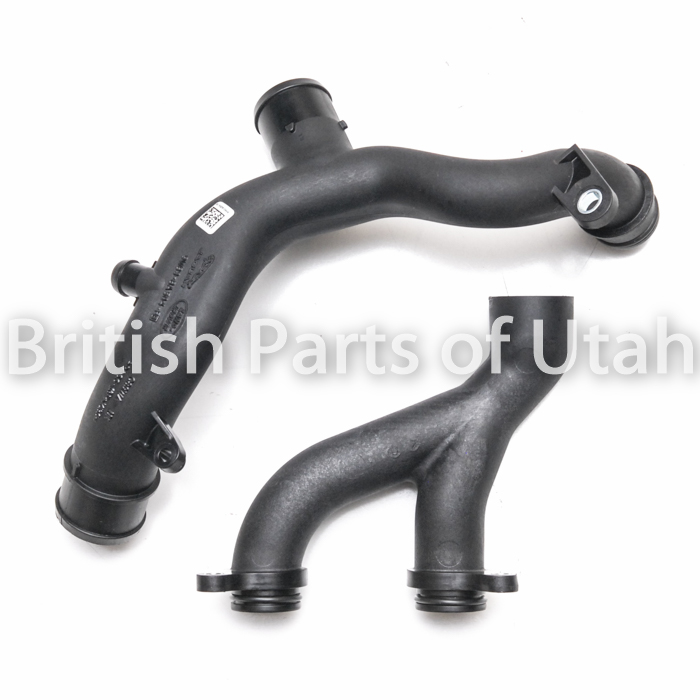 Range Rover Sport LR4 5.0L Factory Genuine OEM Aftermarket Water Pump ...