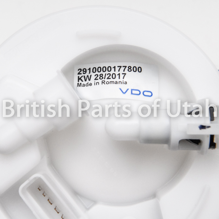Range Rover Factory Genuine OEM Fuel Tank Cover with Filter WGC500140 ...