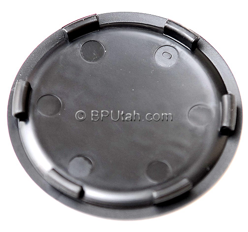Range Rover Classic Genuine OEM Factory Black Range Rover Wheel Cap